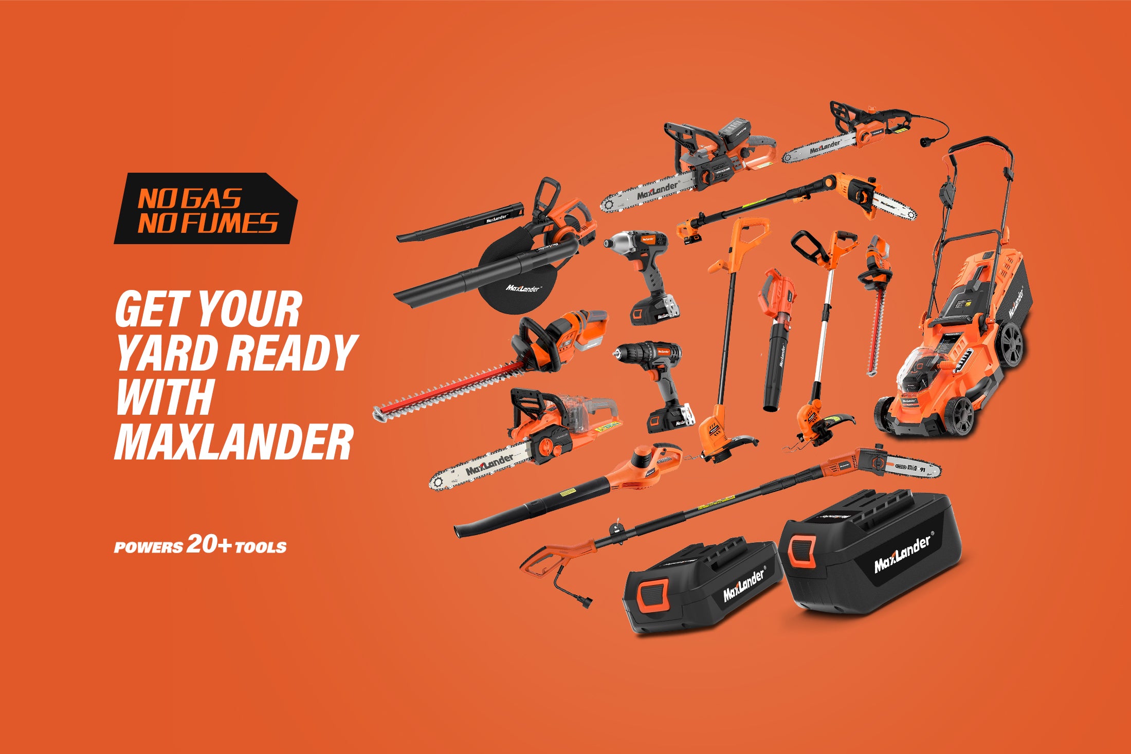 Maxlandertools